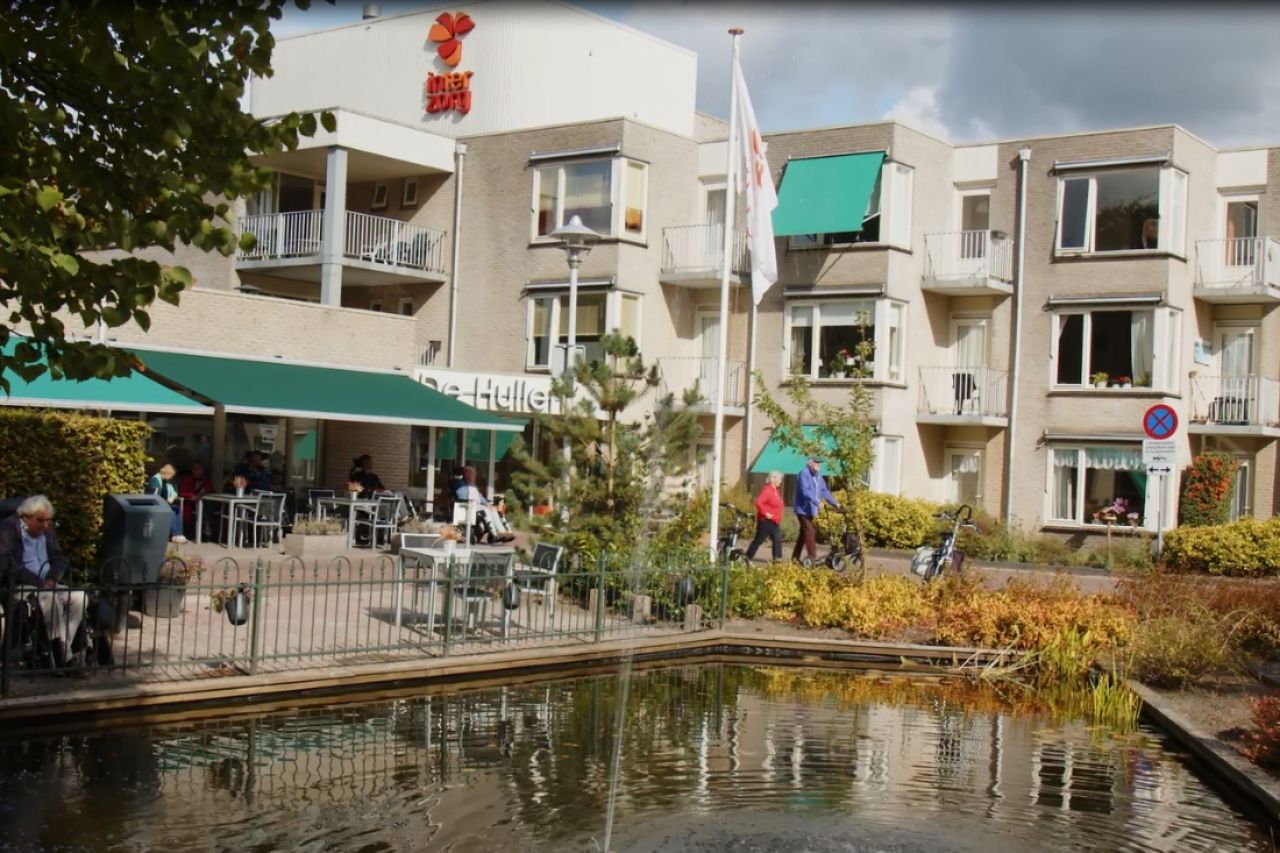 Inloopmiddag bij Interzorg De Hullen › Interzorg